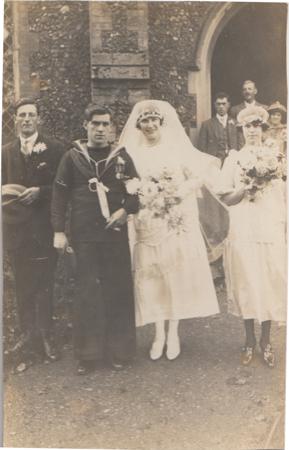 Wedding Bells – Sleuthing Notes